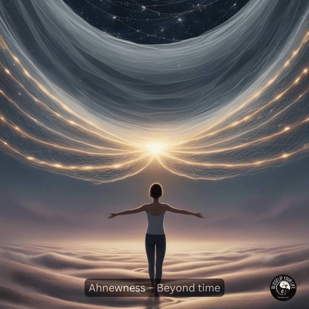 Beyond Zero-Inbox — Ahnewness!. Beyond time — it neither counts nor ...