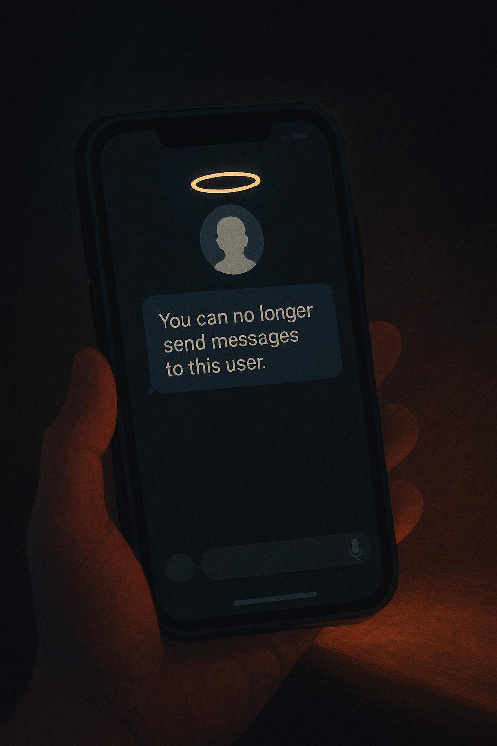 God Unfriended Me — And Honestly, I Deserved It | by Spiken.Online ...