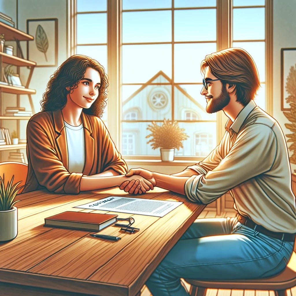 Negotiations for Writers. Strategies for Dealing with Editors… | by ...