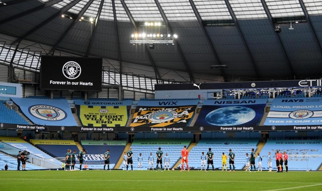 The Power of Sponsorship in Sports: A Look at Relationships, Ad Space ...