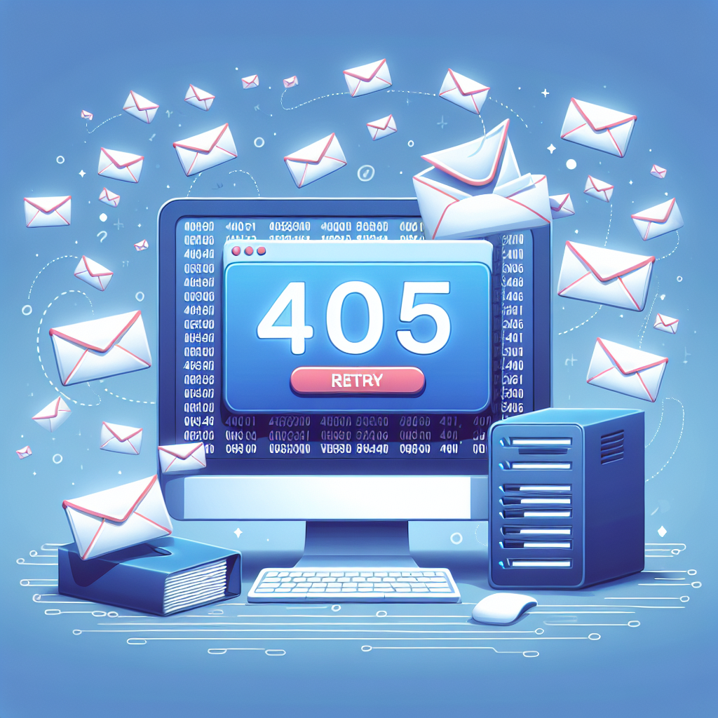 How to Use Resend API to Handle 405 Error When Sending Emails | by Denis Bélanger 💎⚡ | Medium
