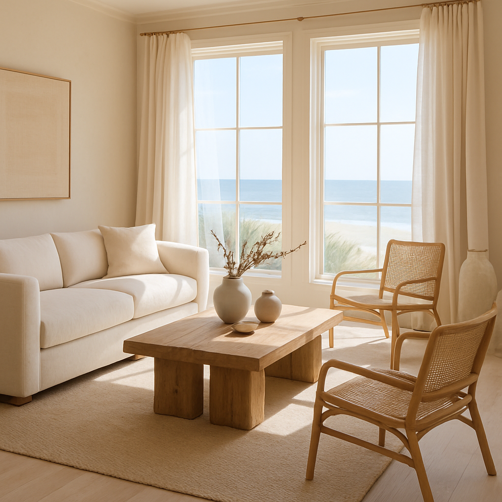 Modern Coastal, Not Nautical: Redefining the Beachside Home in 2025 ...