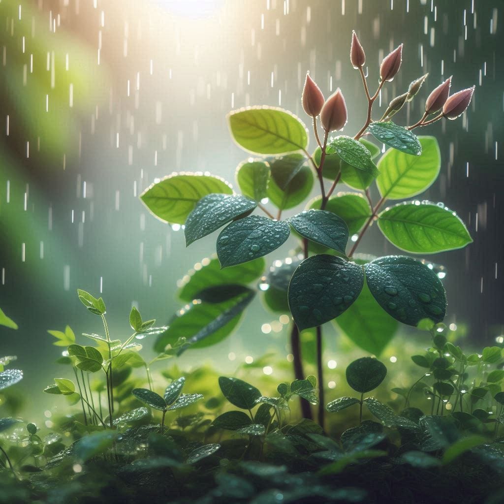 Why do Consistent Efforts sometimes need Nature’s timing | by ...