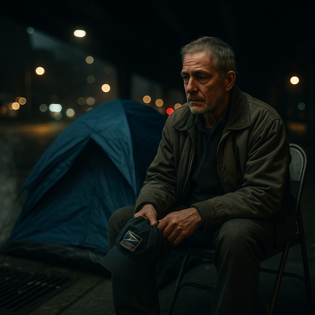 The Vanishing American Dream: Stories From the Streets | by Talha Khubaib | Medium