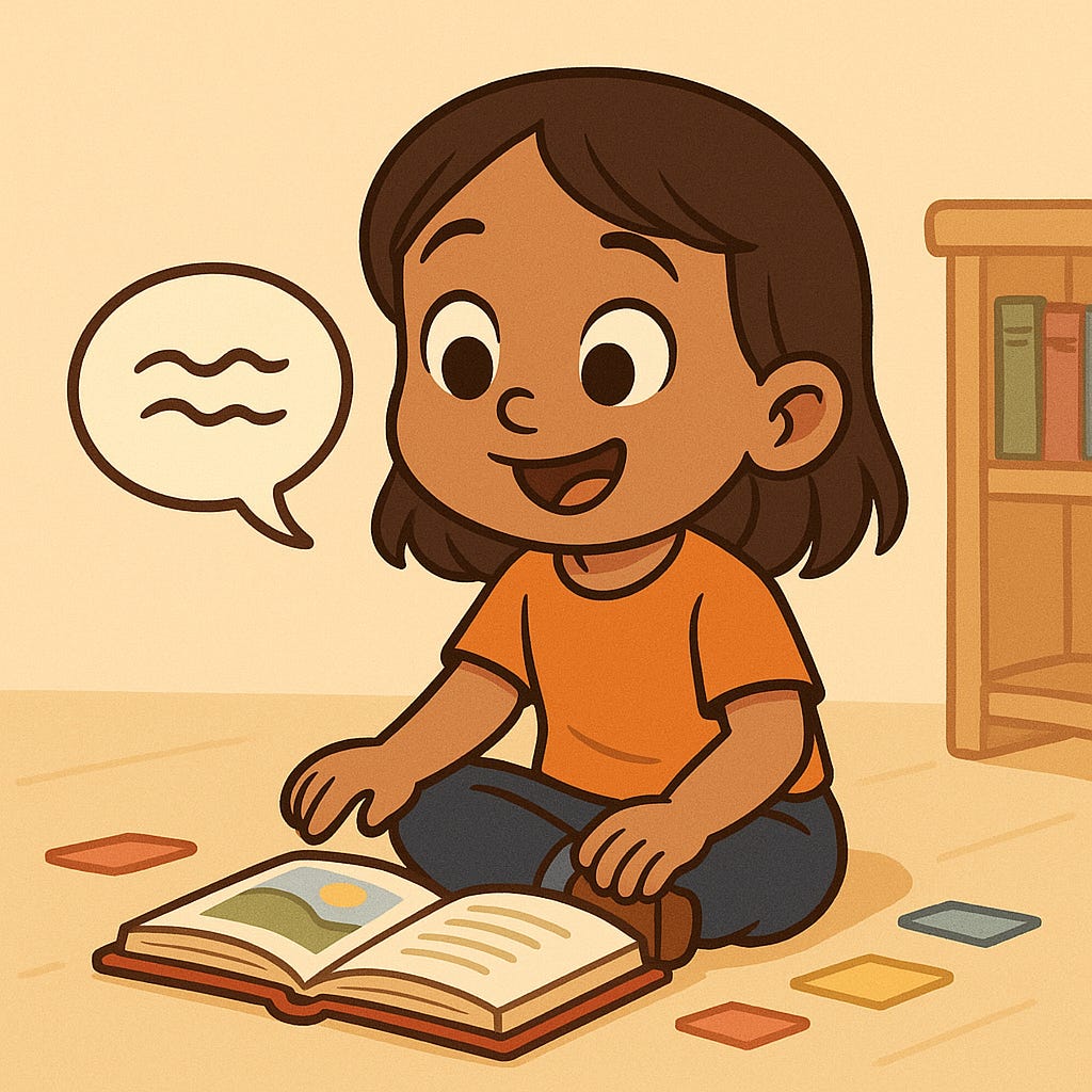 Emma’s Talking Storybook — Amazon Polly for Beginners | by Delia Ayoko ...