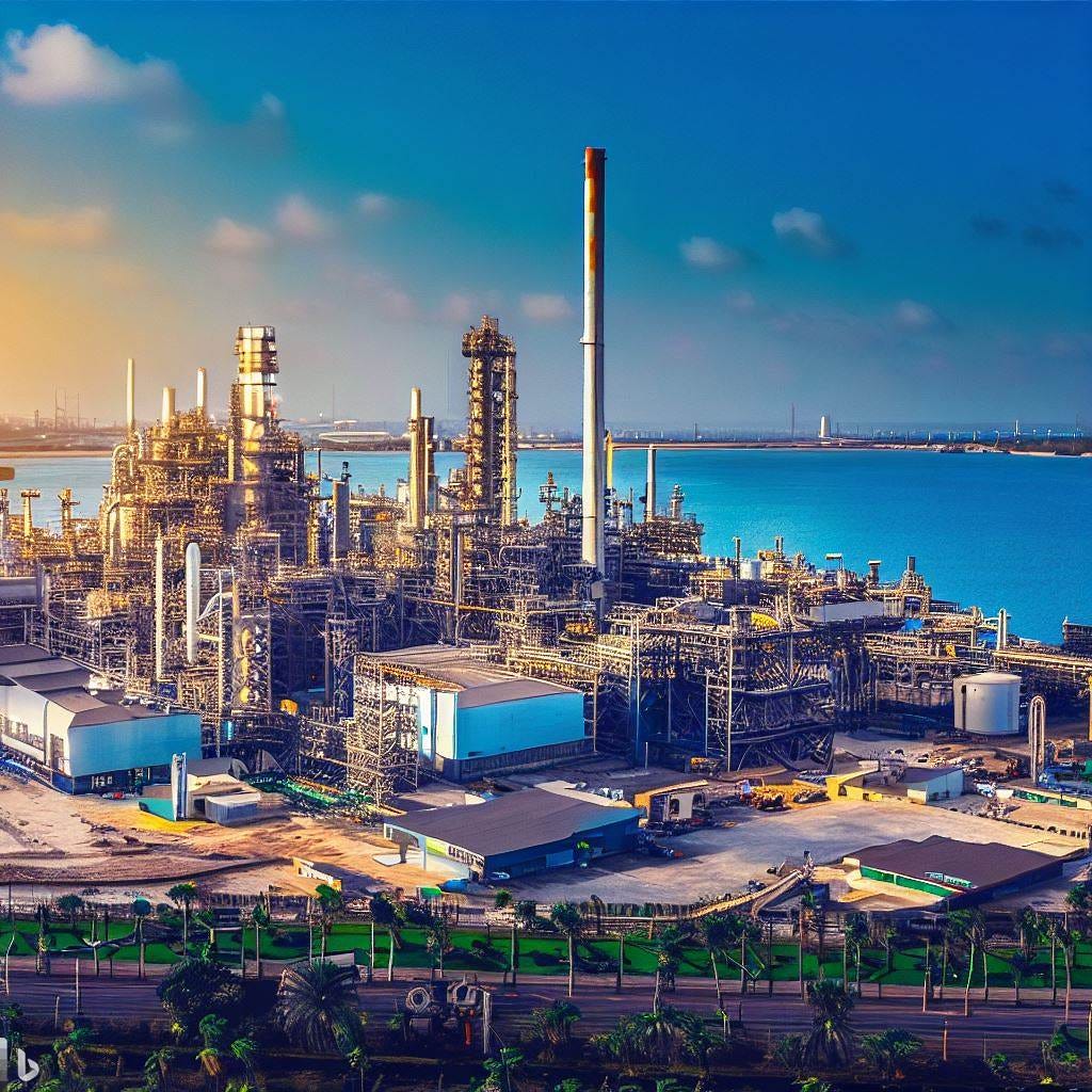 The Dangote Refinery: A Game-Changer for Nigeria’s Energy Sector | by ...