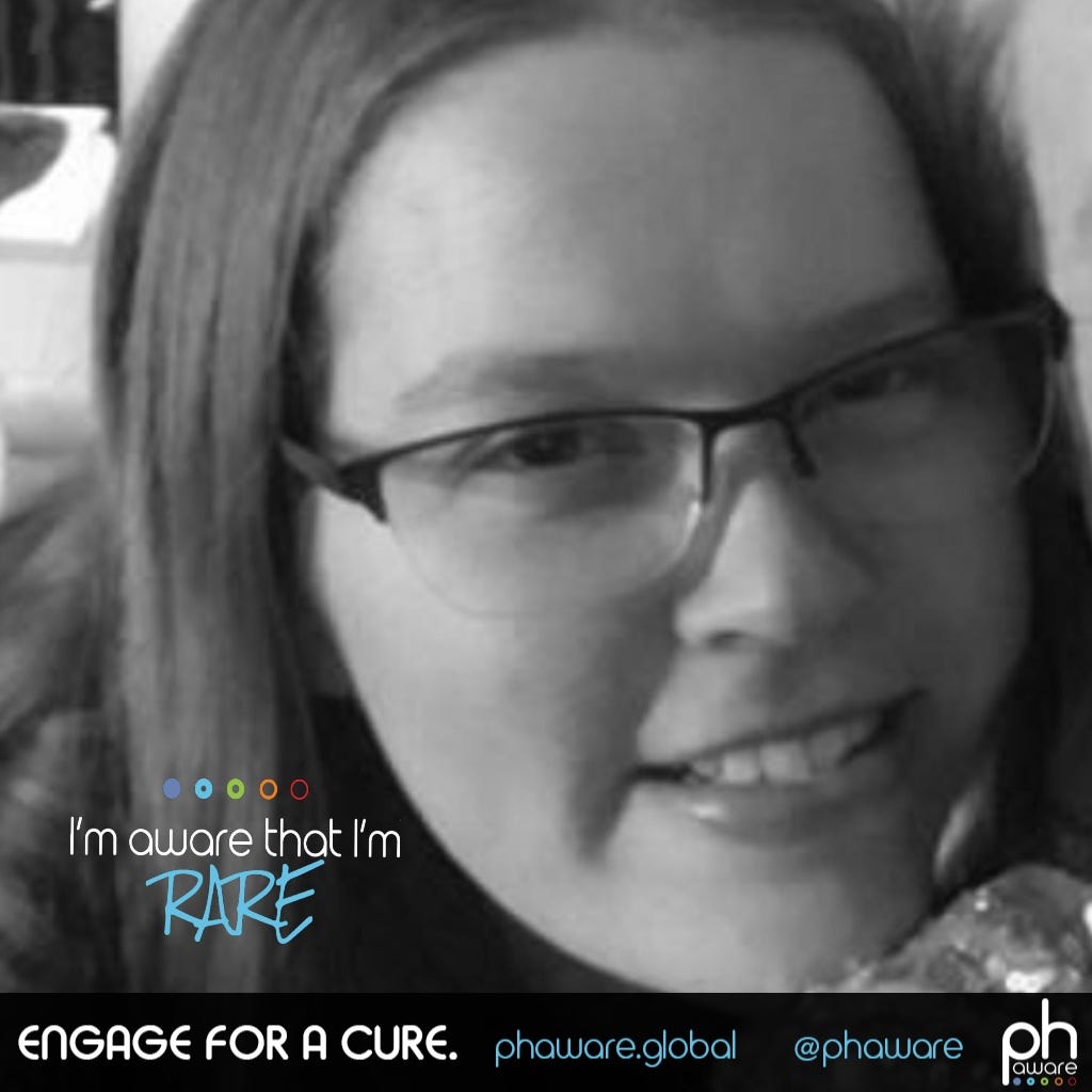 I’m Aware That I’m Rare: Jennifer Stone (338) | by phaware global ...