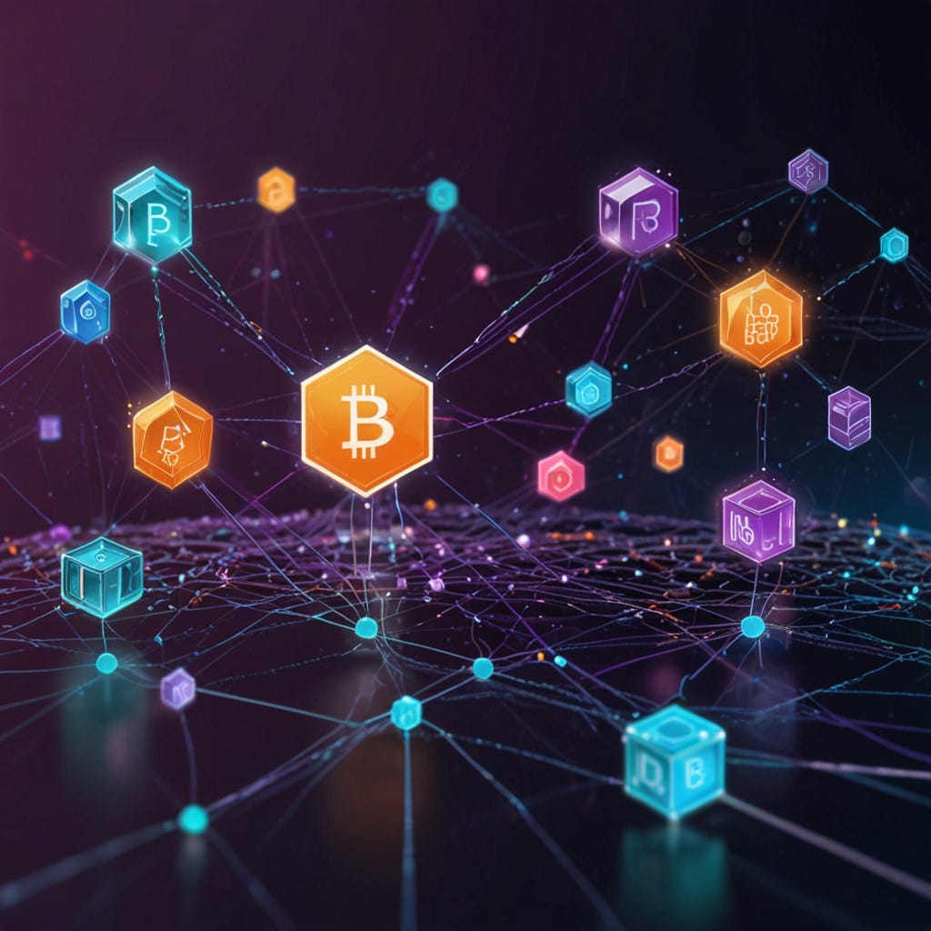 Blockchain and AI: A Powerful Partnership for Modern Business | by Global Ai Center | Medium