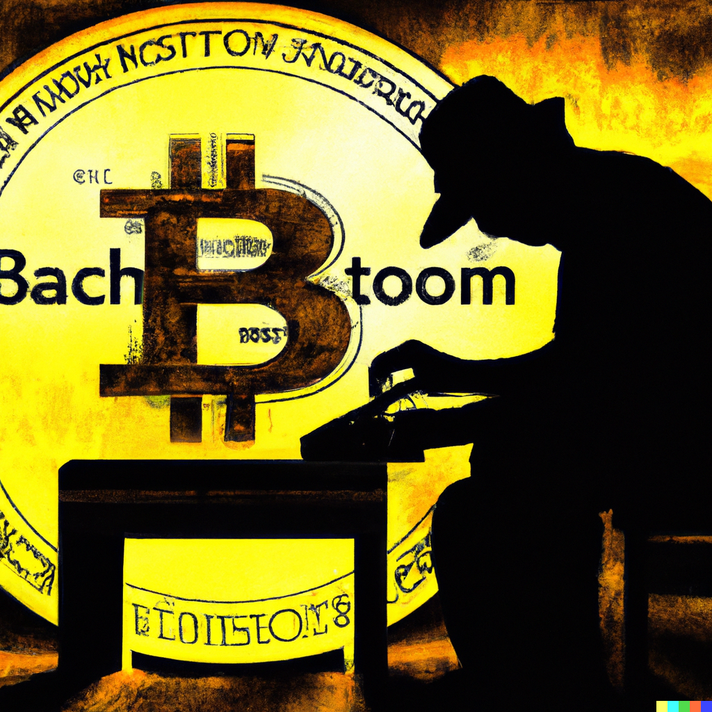 A Mystery. The story of Bitcoin and Satoshi | by InformationYouNeed ...