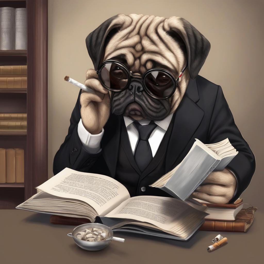 Anthropomorphism in Books. Anthropomorphism is a literary device… | by ...