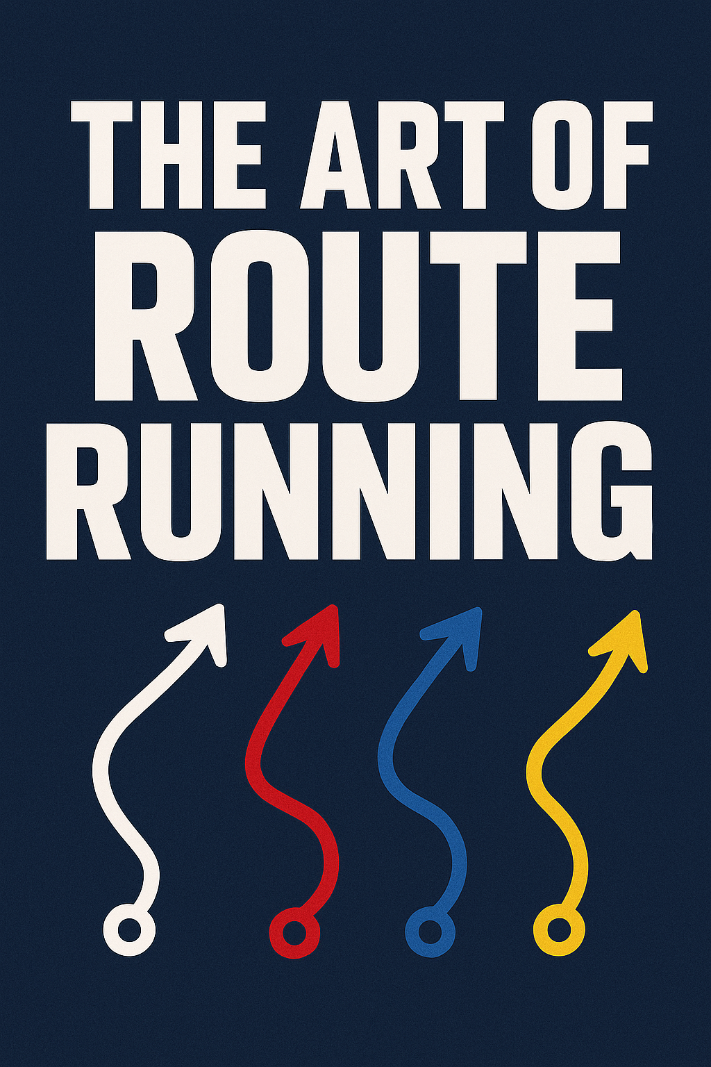 THE ART OF ROUTE RUNNING | by Sweet Science Sports Wire | Medium