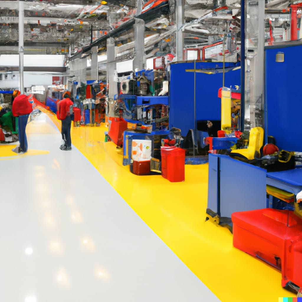 How machines, data and humans can lead the new manufacturing era | by ...