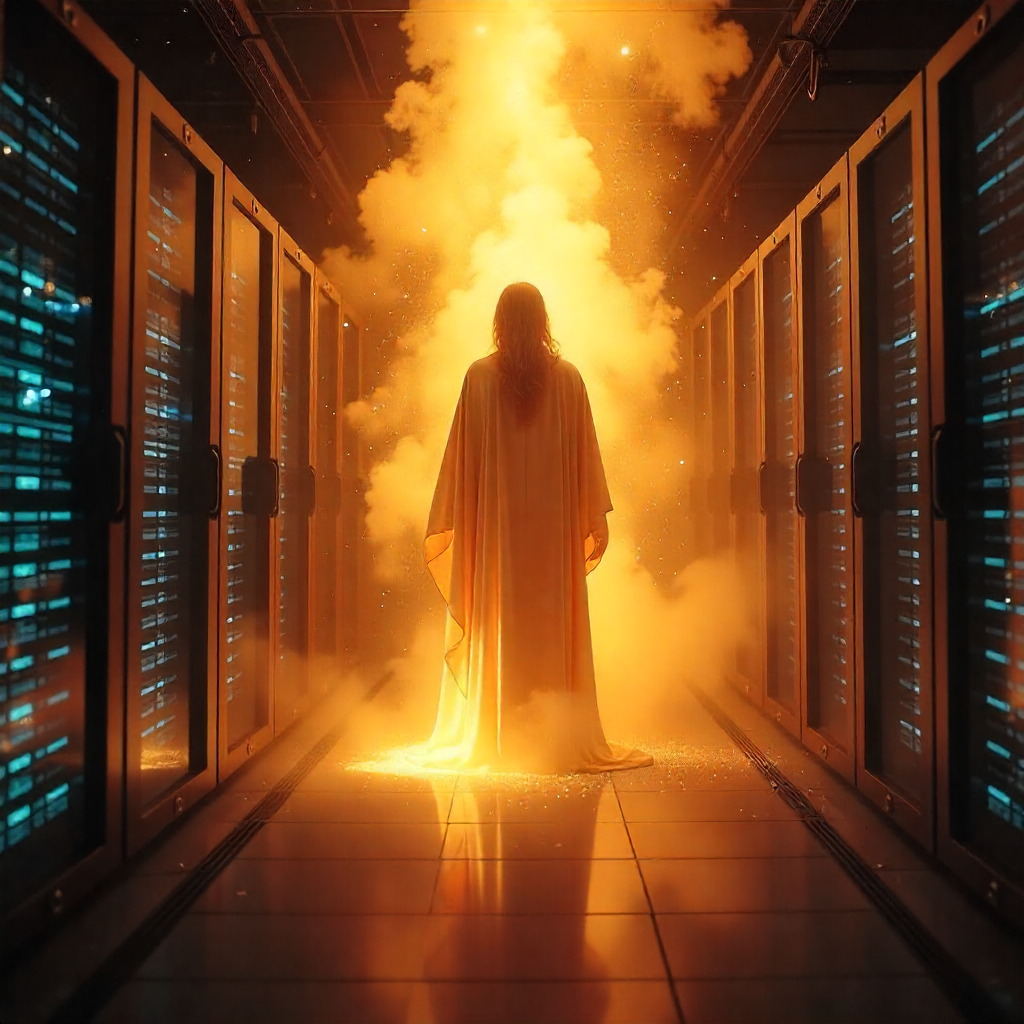 The God of Camels and the Gods of Code | by Charles Adede | Oct, 2025 ...