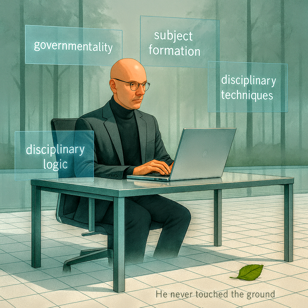 The Forest as a Laboratory: How Policy Research Turns Trees into Theory ...