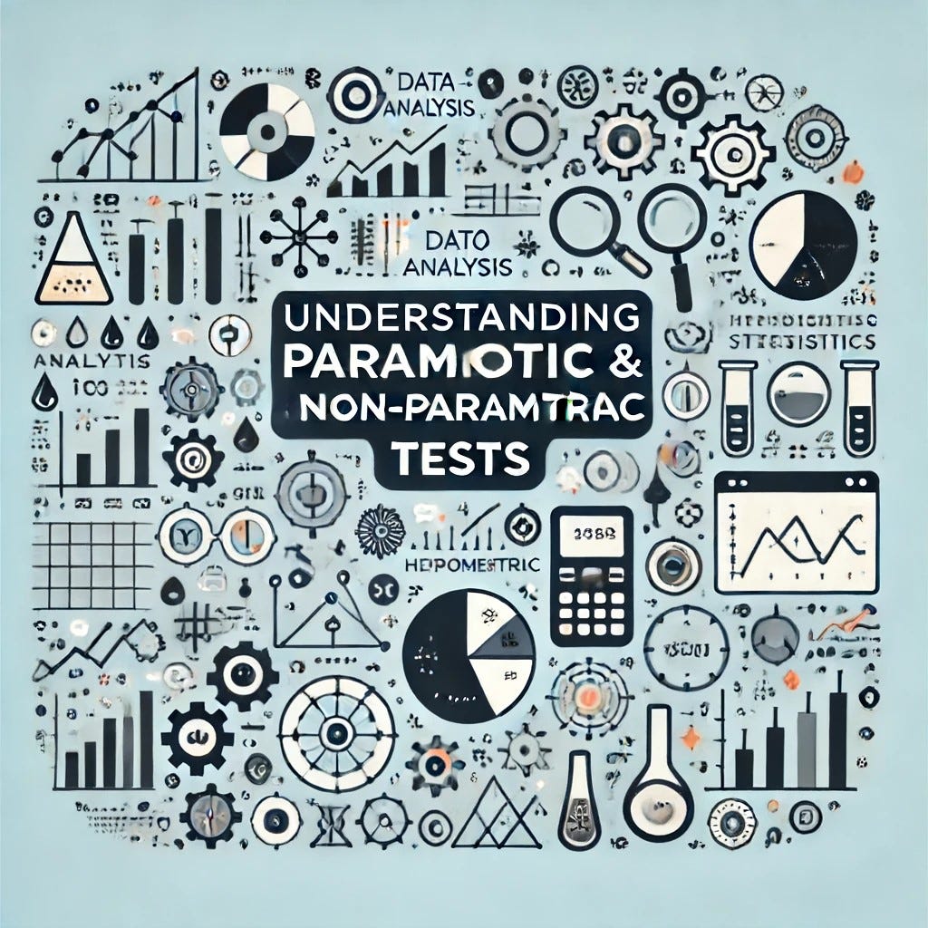 Entenda e Aplique Testes Paramétricos e Não Paramétricos de Forma ...