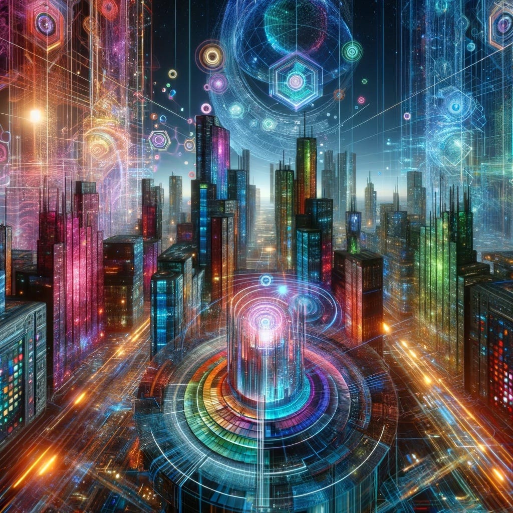 Sensory Architecture in the Digital Age: A Vision Beyond Sight | by ...