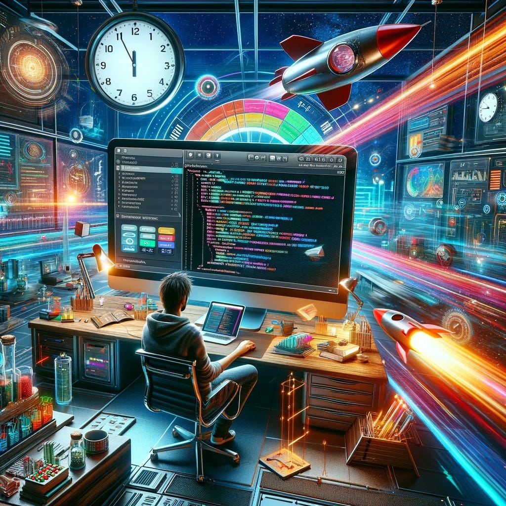 Effectiveness and Speed in iOS Development: Advanced Use of Xcode Snippets | by Yury Lebedev ...