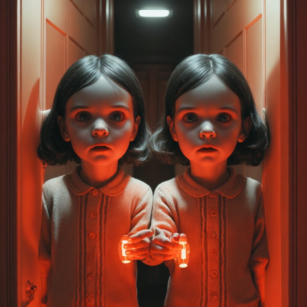 Exploring the Fascination with Identical Twins | by Shane Bouel ...