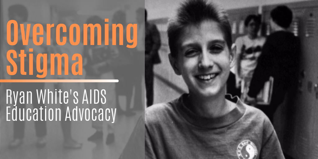 Do You Know Who Ryan White Was? Today Would Have Been His 50th Birthday ...