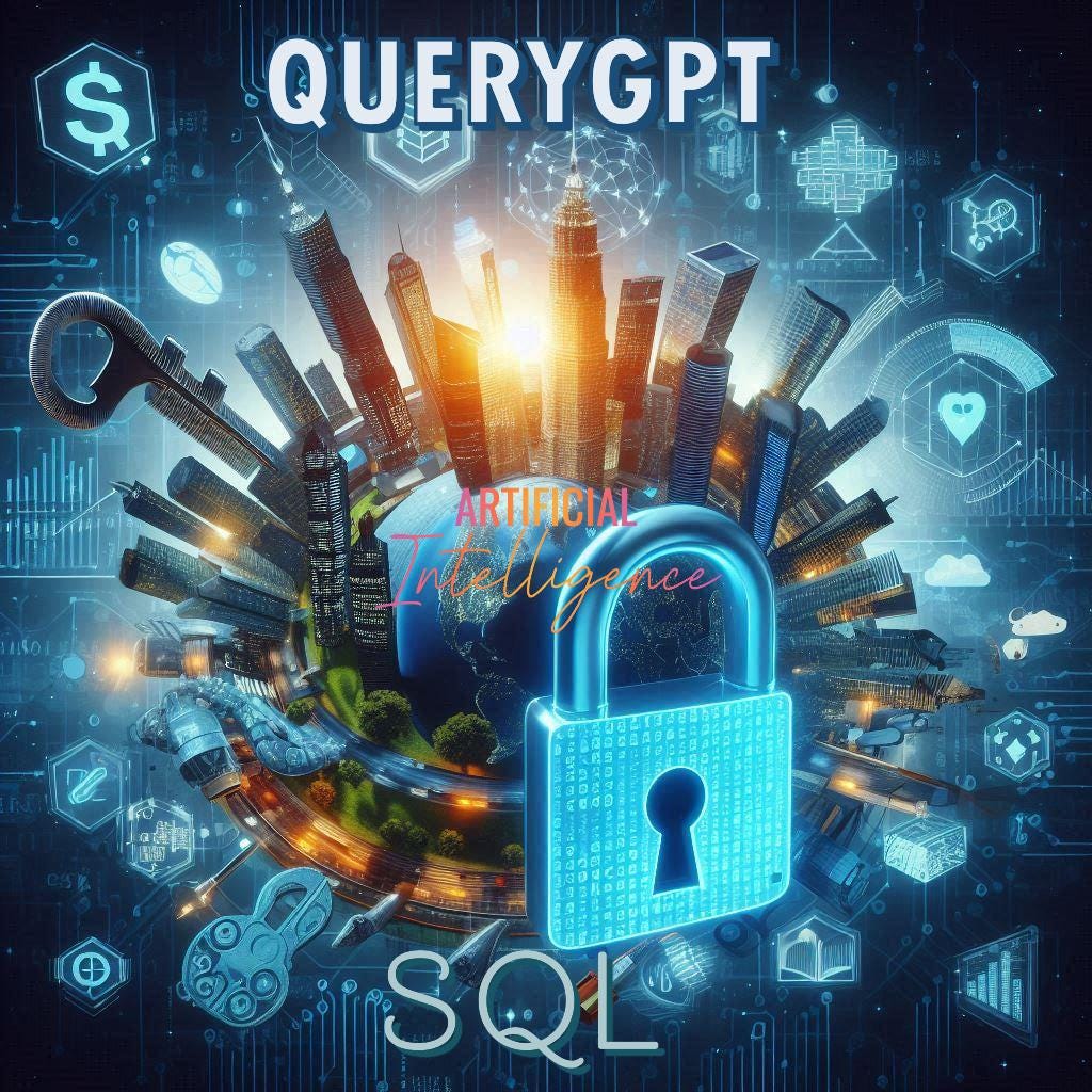 Unlocking the Future: How QueryGPT is Transforming SQL and Our Digital Lives | by Kumar Avizeet ...