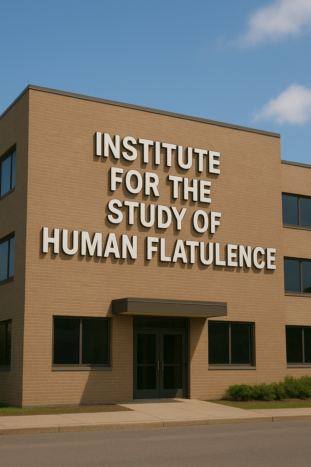 Fart Institute Studies the Science of Human Flatulence | by Tim ...