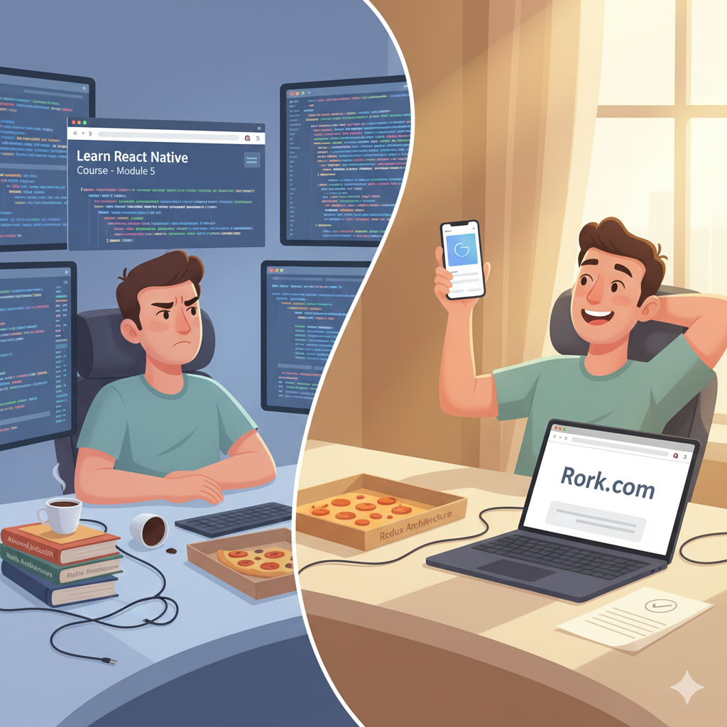 Deploy a Mobile App in 30 Minutes Using Context Engineering, Rork, and ...