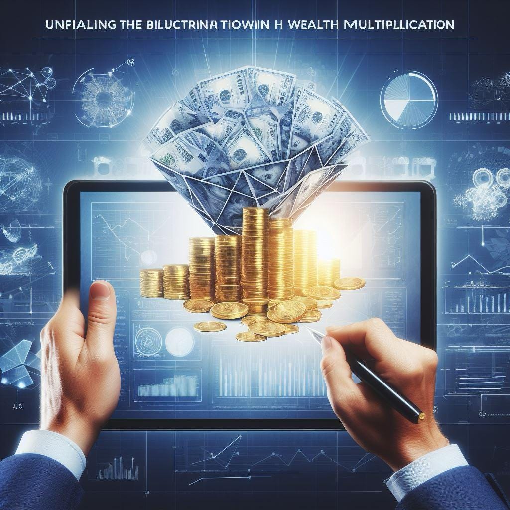 Unveiling the Blueprint for Wealth Multiplication: Marco Wutzer’s On ...