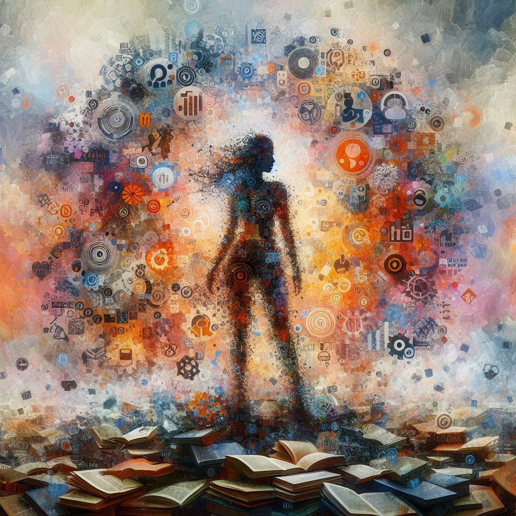 The Illusion of Knowledge: Our Cursory Age | by Bob Lynn | Medium
