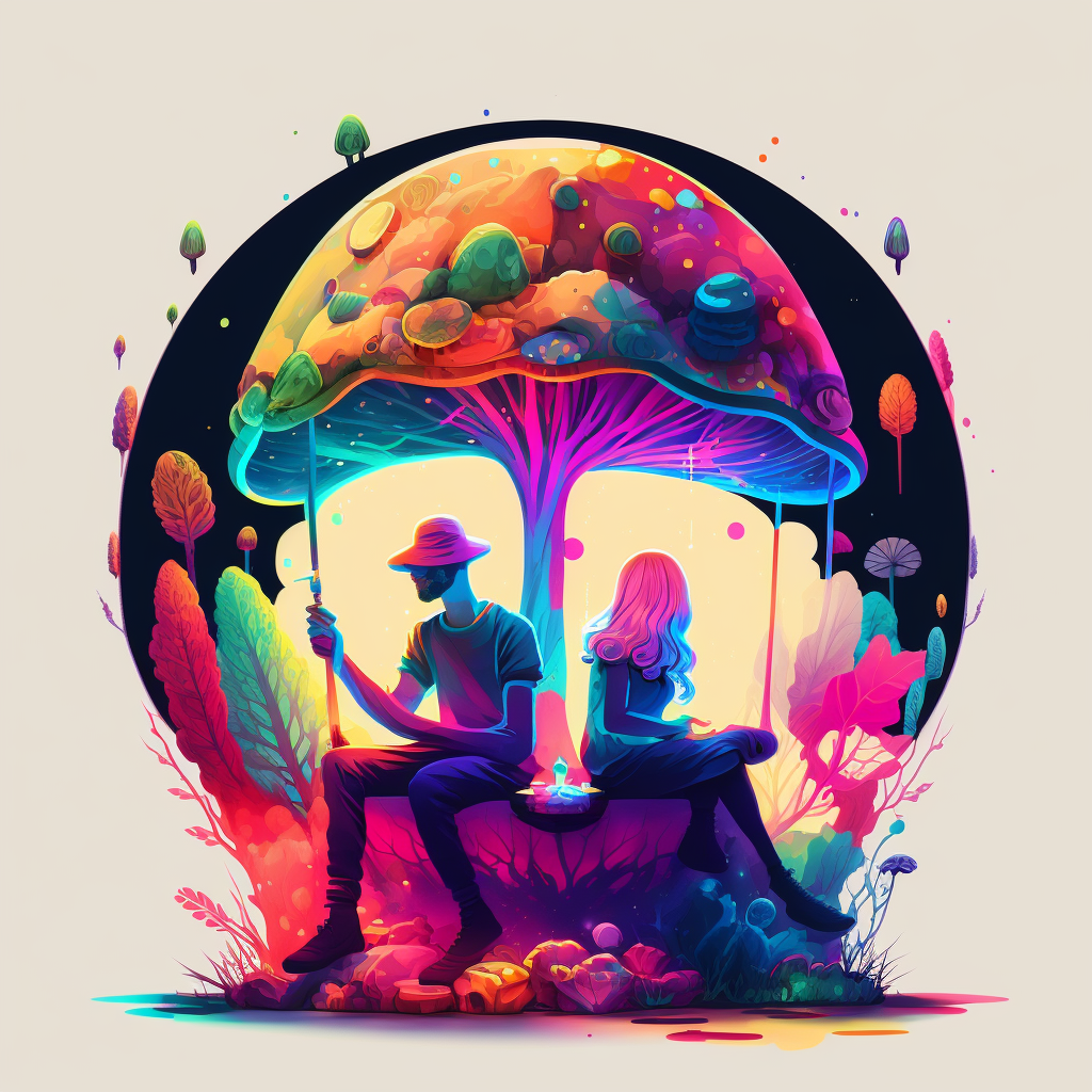 Love and Tripping: Psychedelic-Assisted Couples Therapy Rekindles ...