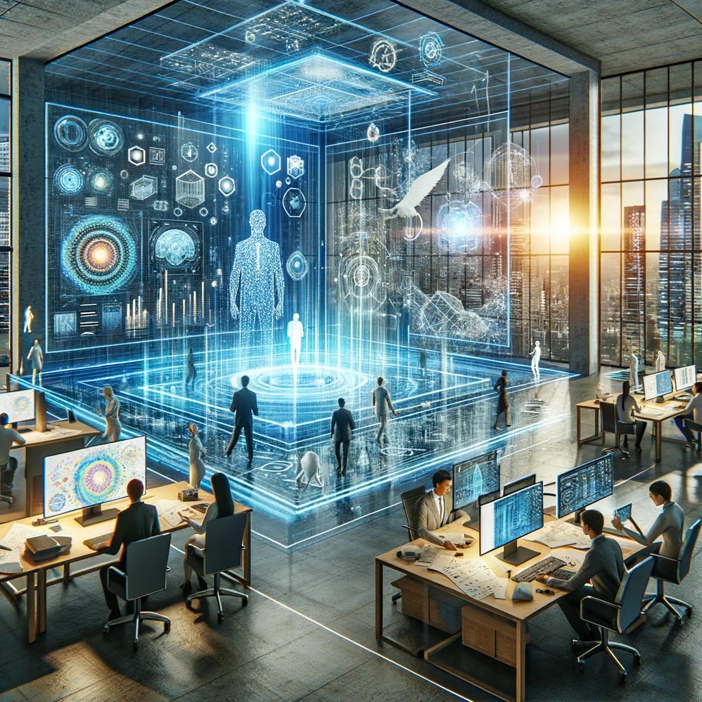 The Architectural Renaissance: Harnessing AI’s Potential in Design | by ...