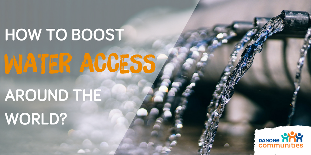 Two billion people could have access to safe drinking water. Here’s how ...