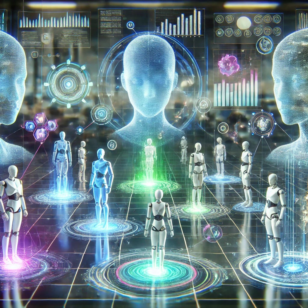 The Next Frontier in AI: LLM Agents That Make Decisions and Solve ...