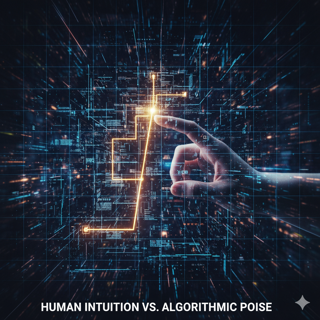 ⚖️ The Unseen Algorithm: How “Calm Machines” Will Reshape Human Psychology | by Josephis K. Wade ...