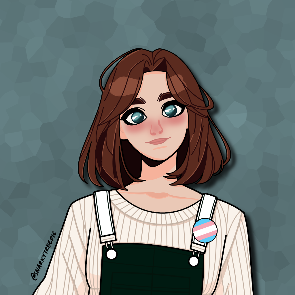 Meadow Comes Out 🏳️‍⚧️: Month One | by Meadow | Medium
