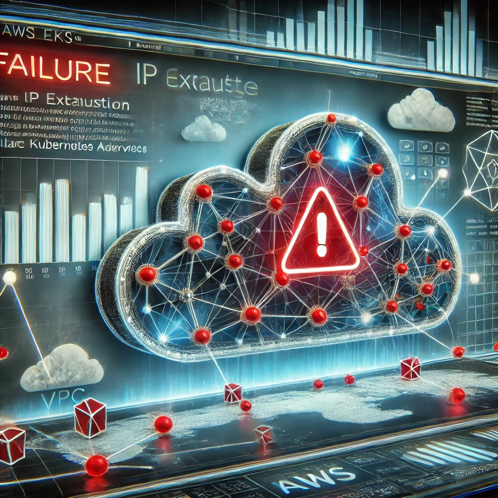 AWS EKS IP Exhaustion: Causes, Solutions, and Best Practices | by Ravi ...