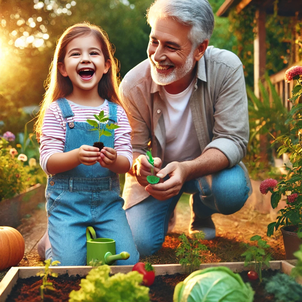 The Blessing Journey: How Becoming a Grandparent Transformed My Life ...