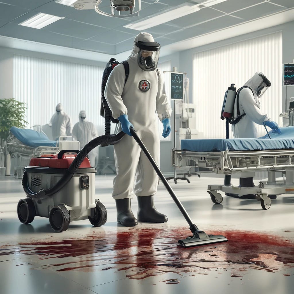 Professional Blood Spill Cleanup Services in Santee, CA: Ensuring ...