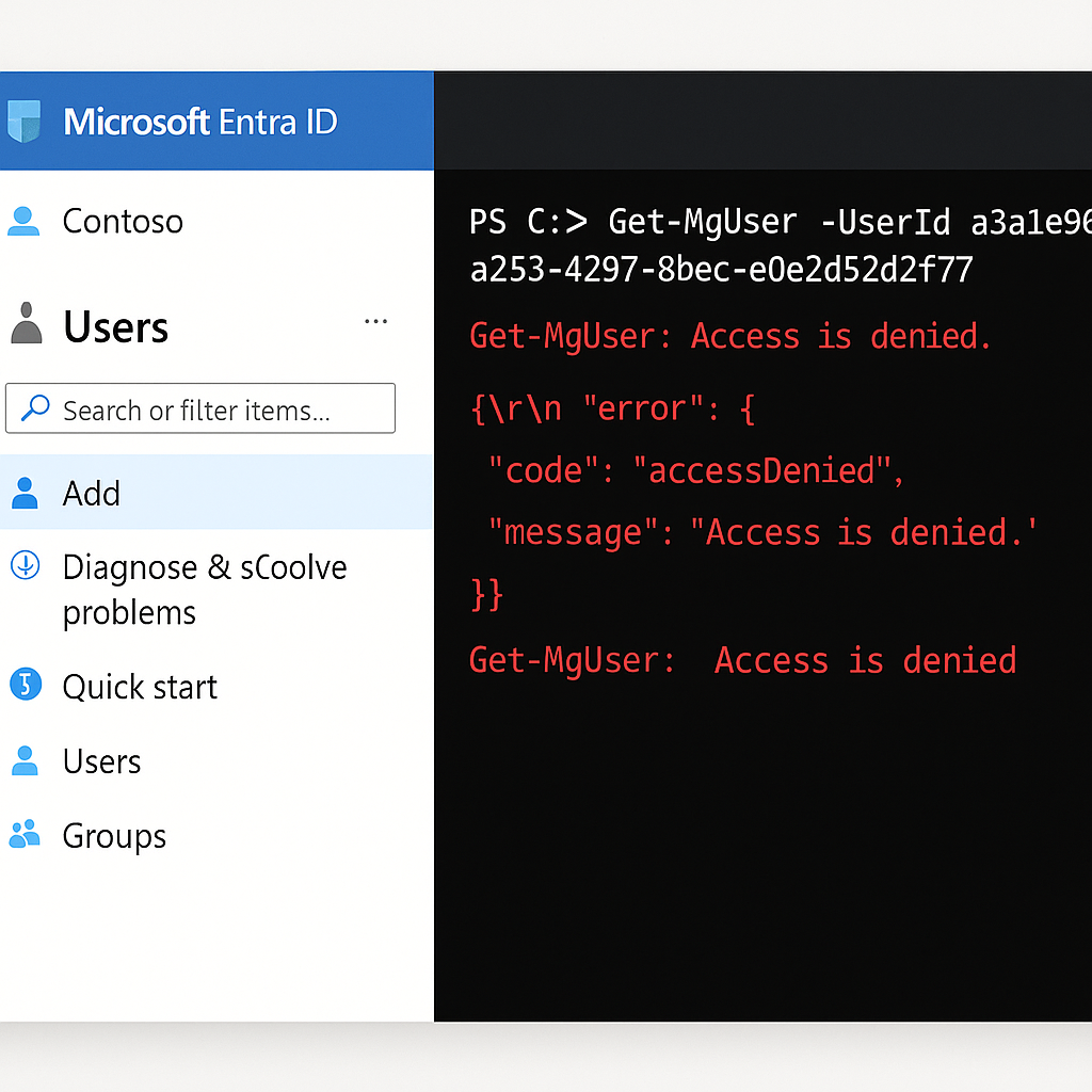 Microsoft Entra Member Role Allows Unrestricted Export of Tenant Device ...