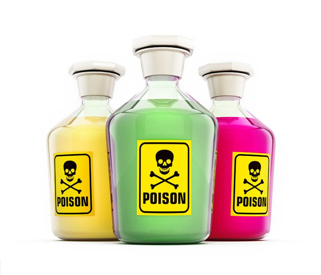6 Toxic products you probably use everyday | by Kyoto Threads | Medium