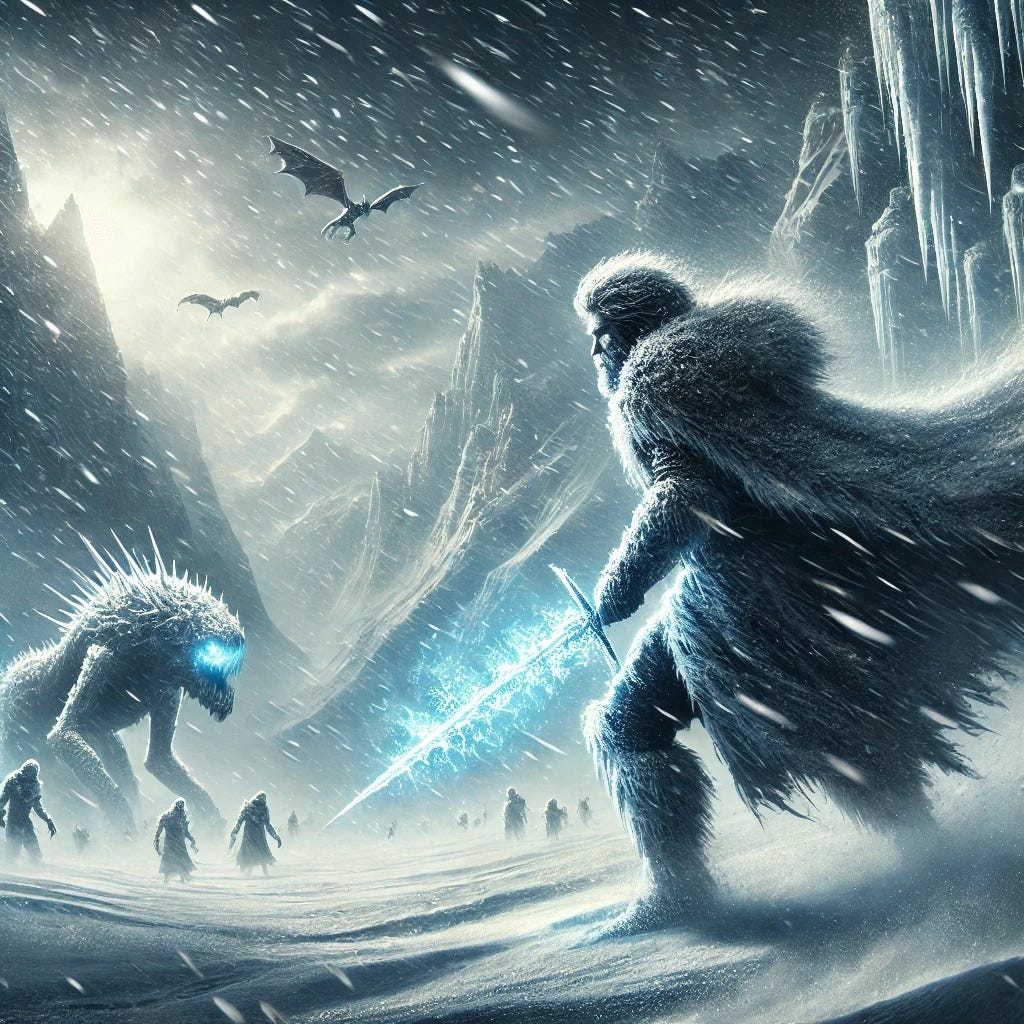 Winter Arc Capitulo 0. Hola, soy Nicolás. No voy a usar alter… | by ...