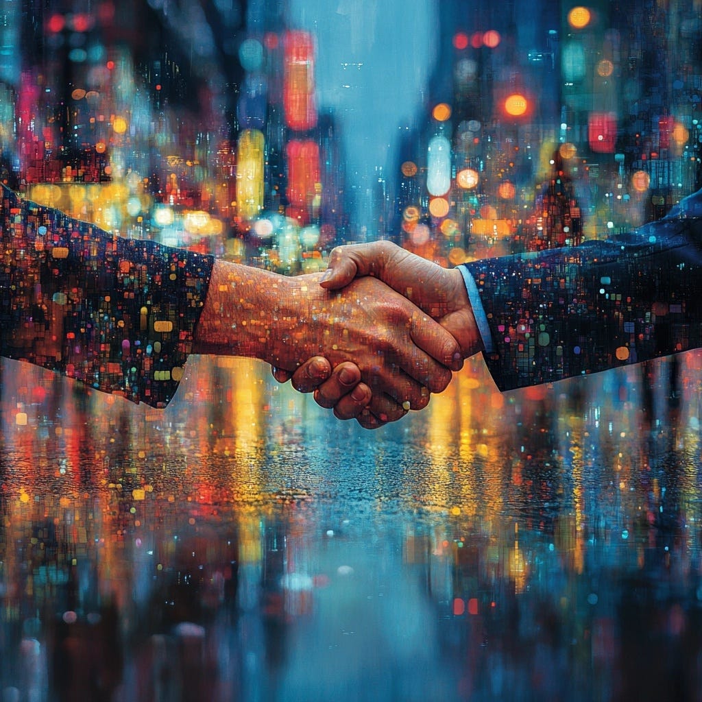 How to Build Leverage in Funding Negotiations Without a Big Bankroll ...