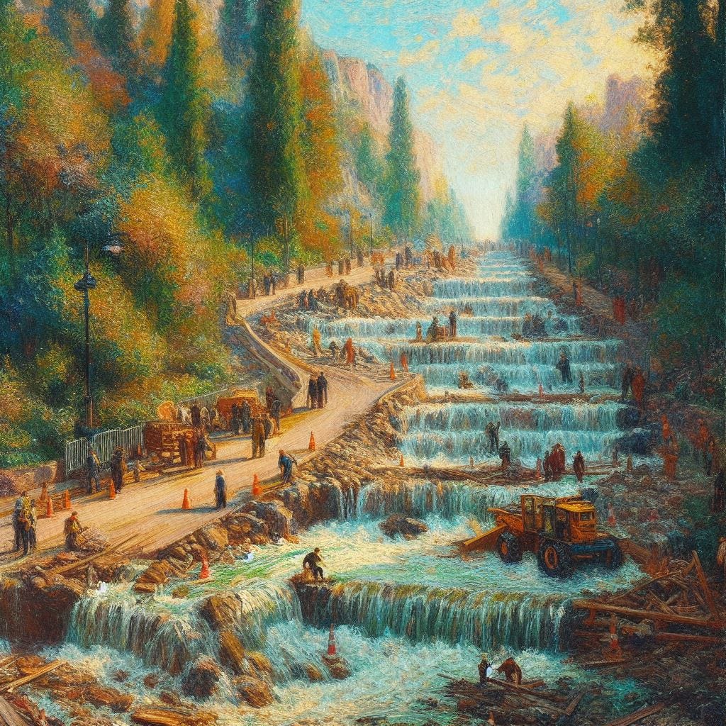 Is your business stuck in a Water-Scrum-FALL model? | by Steven ...