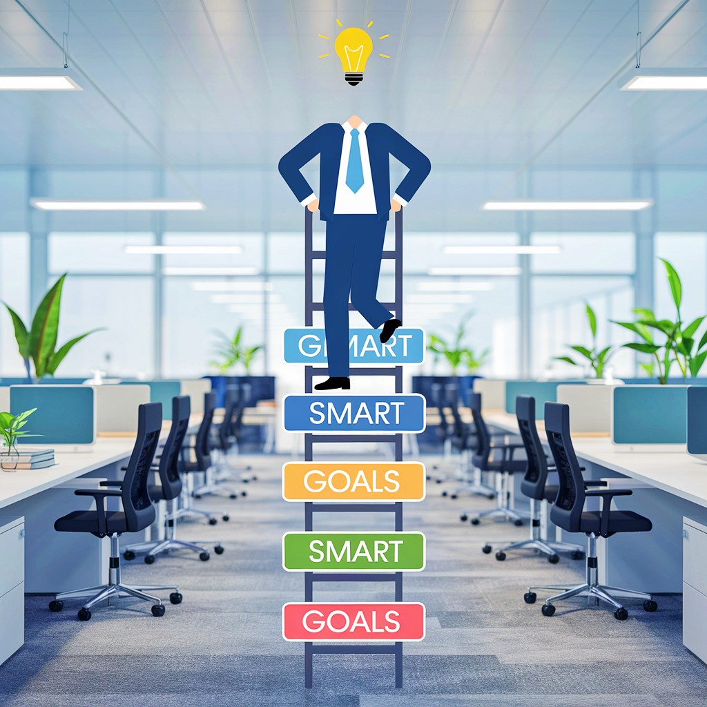 To amplifying ONESELF: How to Set SMART Goals to Achieve Personal and ...