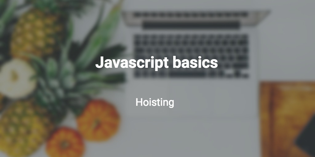 This post is regarding one tricky mechanism in javascript that every ...