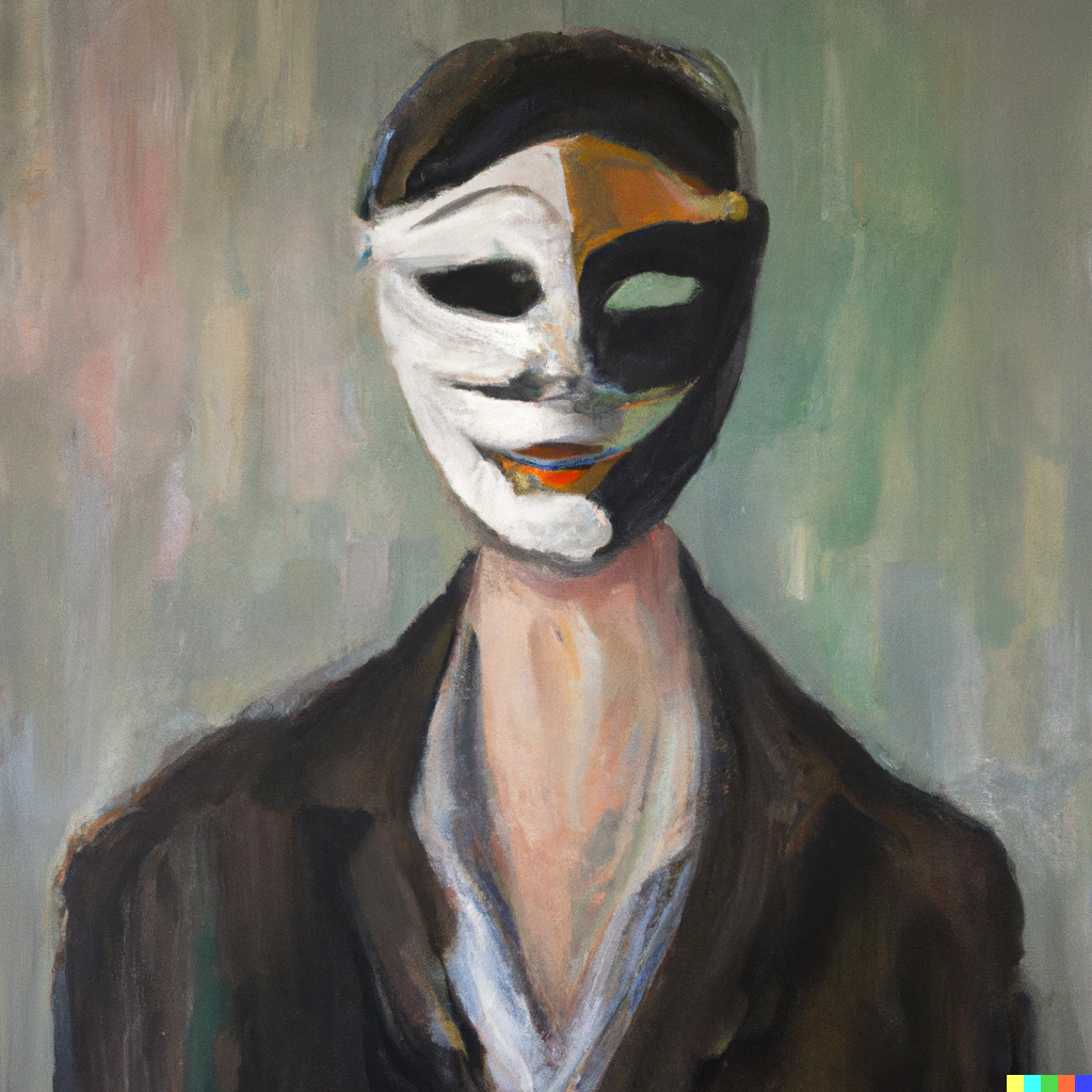 Un-Masking. What would the world look like if all… | by cconjecture ...