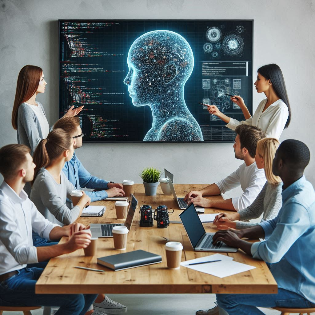 How to make an AI model. Here we will be learning how to make a… | by ...