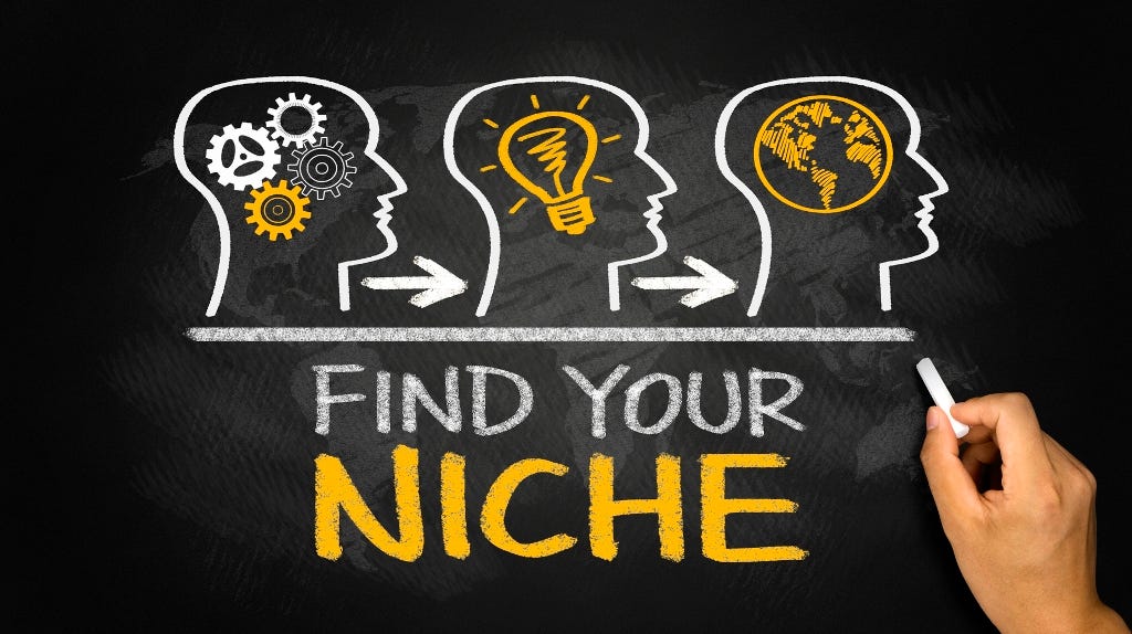Niche Marketing — How to Find Your Perfect Niche | by Ana Lucia Novak ...