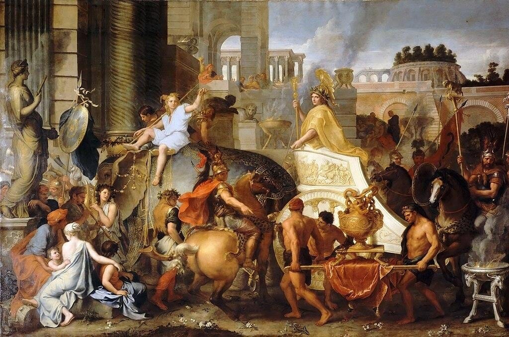 How Wealthy Were Ancient “Billionaires”? | by SPQR | Ancient Rome and ...