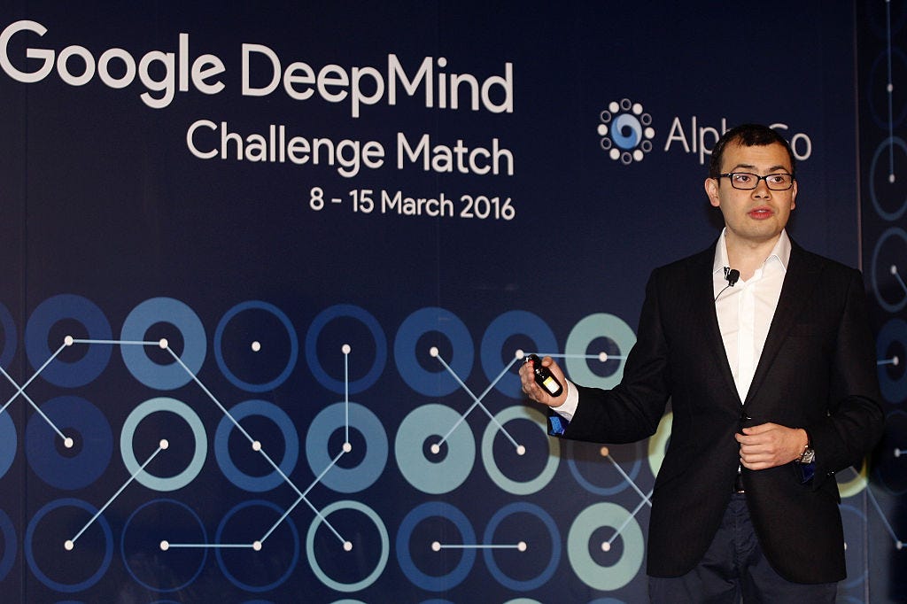 Alphabet launches AI company to discover new drugs — FT Google owner ...