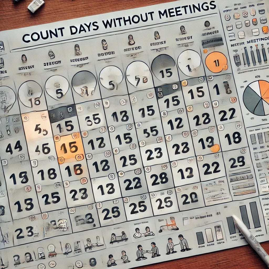🧑💻 Leetcode 3169 — Count Days Without Meetings Solution Explained🔥🔥 8129